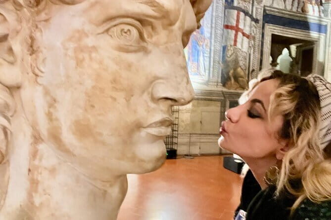 David & the accademia : (PRIVATE) art lover's Tour - Who Will Love This Tour?