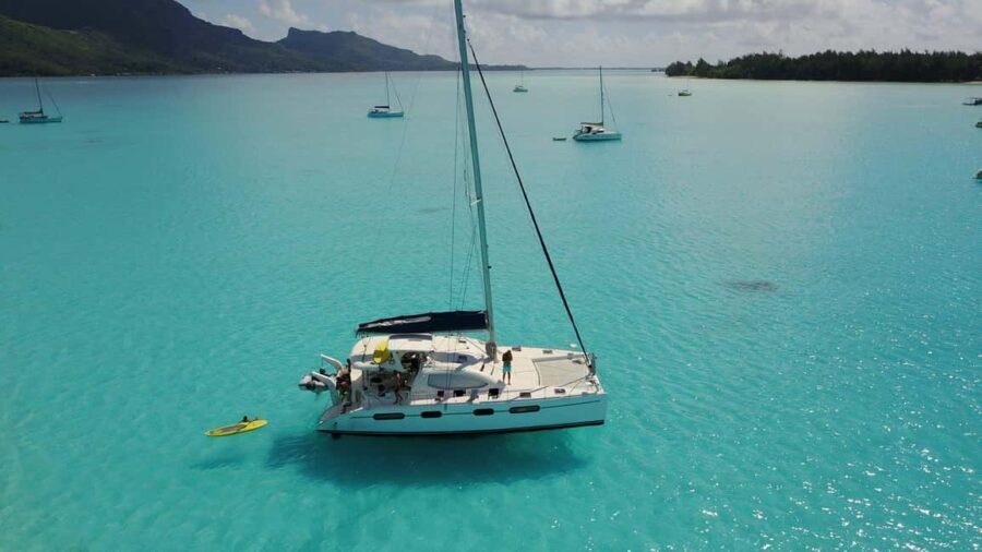 Day cruises to Tetiaroa - What’s Included and Practical Tips