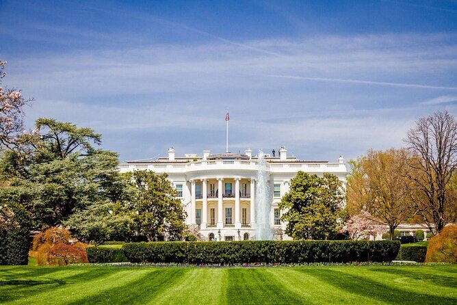 Day Escape to Nations Capital:Washington D.C. Day Trip from NYC - What You Get for the Price