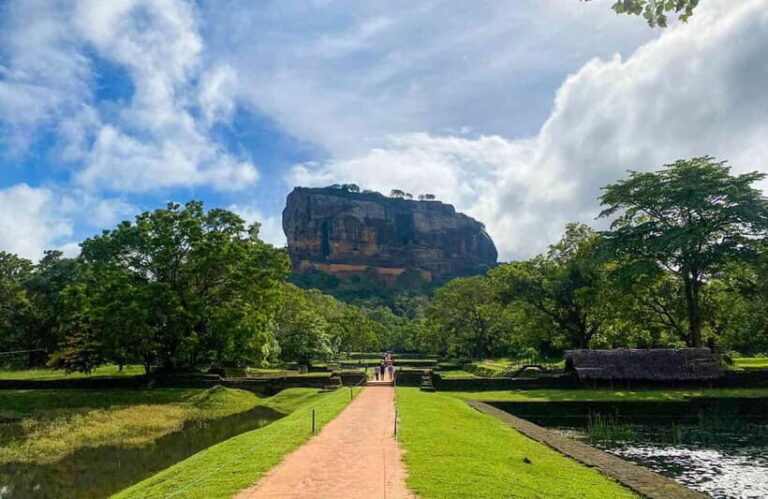 Day Excursion Sigiriya, Dambulla & Ritigala Archaeological - Exploring the Signature Sites