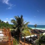 Day excursion to a PRIVATE LUXURY BEACH CLUB with transportation. - Highlights of the Tour