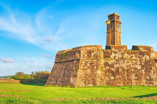 Day Excursion To Galle Fort From Wadduwa - Who This Tour Is Best For