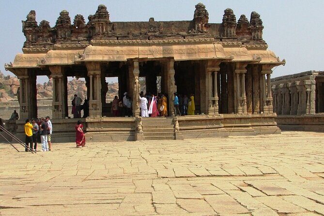 Day Excursion To Hampi From Hospet - Who Should Consider This Tour?