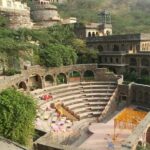 Day Excursion to Neemrana Fort from Delhi - Climbing Up to Neemrana Fort: A Step Back in Time