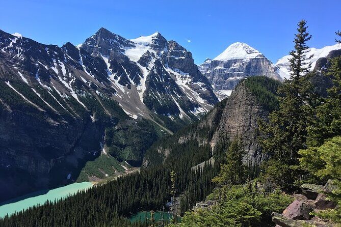 Day Hike in Lake Louise - What Really Sets This Tour Apart