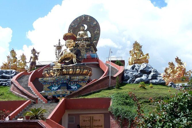 Day hike to White Gumba-Amitabha Monastry from Kathmandu - Practical Details