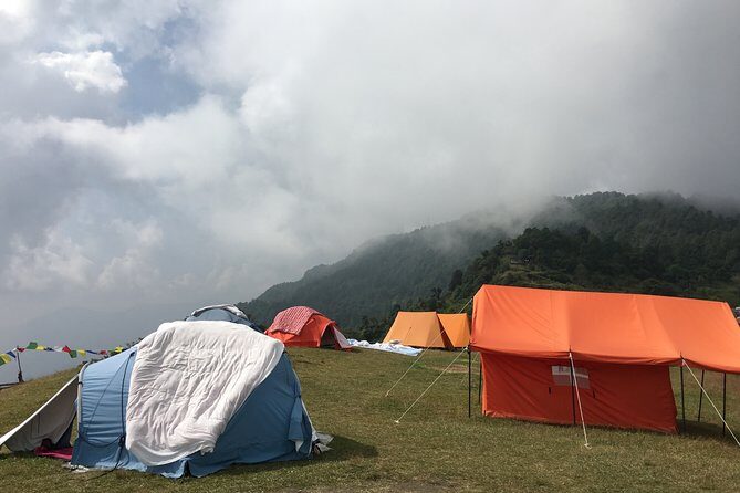 Day Hiking to Australian Camp and Dhampus - The Itinerary in Detail