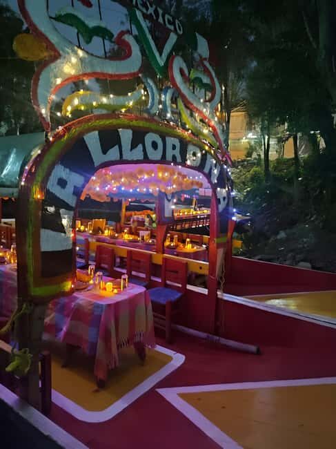 Day of the Dead in Mexico City: Mexican dinner and party in Xochimilco - The Practical Details: What You Need to Know
