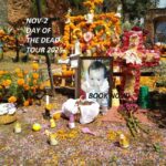 Day of the Dead Tour 2025 Janitzio Nov-2 - Scenic Cruise on Lake Pátzcuaro