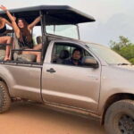 Day Safari From Hambantota - The Experience: What to Expect from the Safari