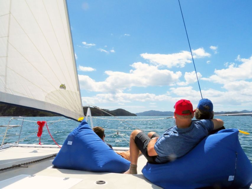 Day Sailing Charter on Catamaran with Lunch : Bay Of Islands - Why This Tour Stands Out