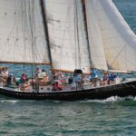Day Sails and Sunset tours on Schooner Surprise in Camden Maine - What’s Included — and What’s Not