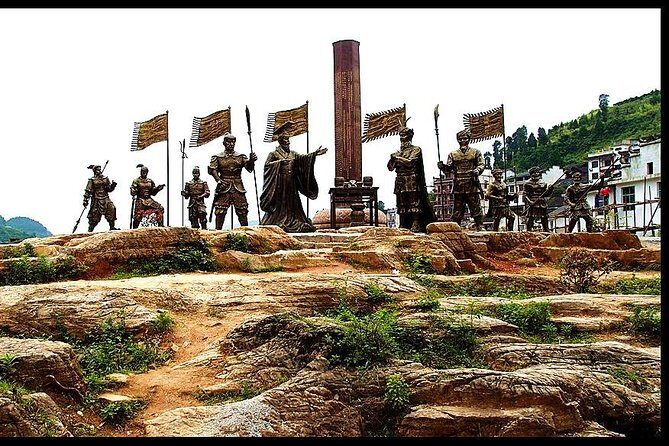 Day Tour for Furong Ancient Town and Red Stone Forest National Geological Park - Final Thoughts