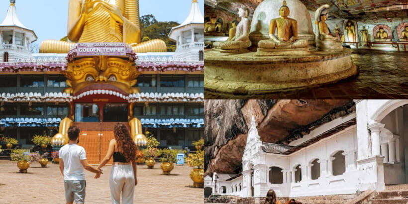 Day Tour from Kandy:Explore Sigiriya Lion Rock & Cave Temple - Is This Tour Worth the Price?