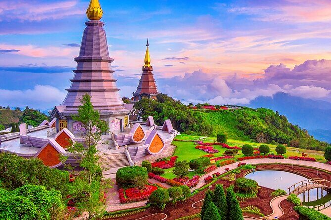 Day Tour in Doi Inthanon National Park & 2 Hour-Hiking with Lunch - What Makes This Tour Stand Out