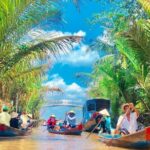 Day Tour My Tho - Ben Tre On Boat Explore Coconut Island - A Detailed Look at the Experience