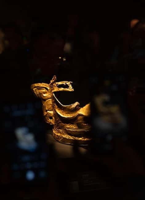 Day tour of Sanxingdui Museum in Chengdu - Who Should Book This Tour?