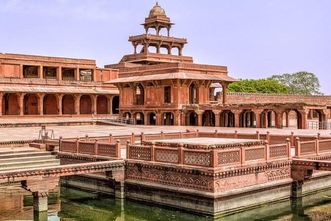 Day Tour of Taj Mahal & Agra Sightseeing - What the Experience Feels Like
