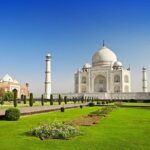 Day tour of Taj Mahal from New Delhi : Private tour - Visiting the Taj Mahal