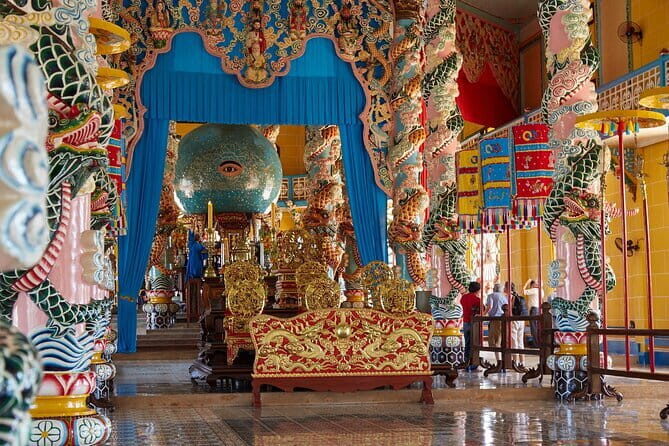 Day Tour | Tay Ninh Tour: Ba Den Mountain, Cao Dai Holy See - Analyzing the Value