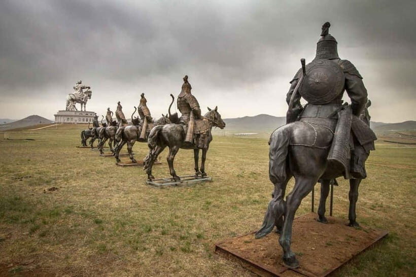 Day tour Terelj National Park Via Chinggis Khaan Statue - Who Should Consider This Tour?
