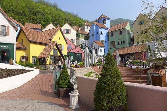 Day Tour to Gangchon Rail Bike Nami Island and Petite France - The Practical Value