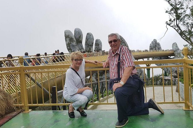 Day Tour to Golden Bridge, Ba Na Mountain via Cable Car from Hoi An or Da Nang - What We Like and What to Keep in Mind