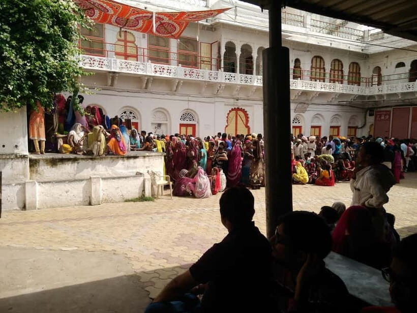 Day Tour to Nathdwara, Eklingji & Haldighati from Udaipur - What to Expect from Your Day Tour