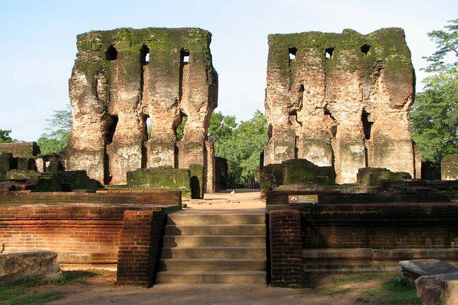 Day tour to Sigiriya,Dambulla & Polannaruwa (3 word heritage places) from Kandy - A Deep Dive into the Experience