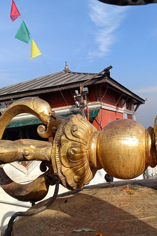 Day tour to Swayambhunath Stupa - The Itinerary in Detail