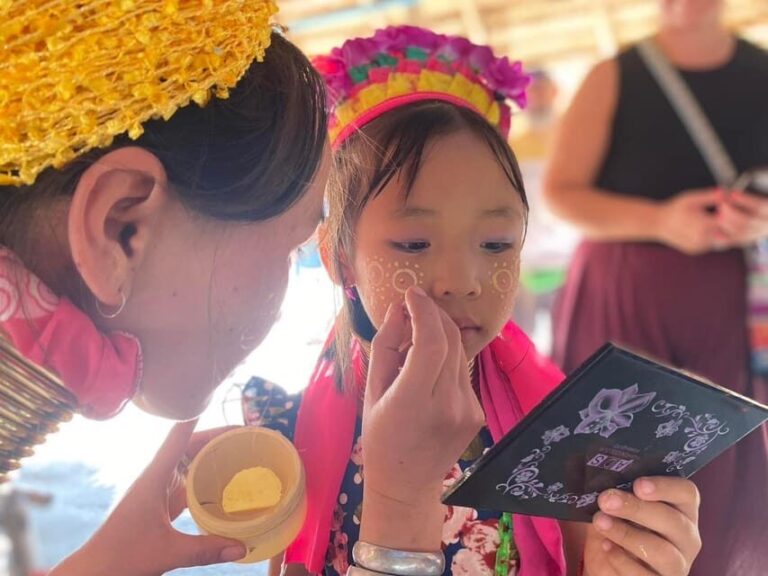 Day tour visit the top attractions in chiang rai - Logistics and Practicalities