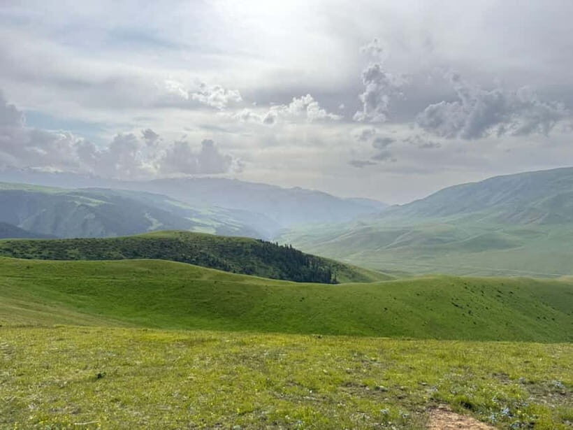 Day Trip by SUV: Turgen Waterfall & Assy Plateau Adventure - Practical Details & Value
