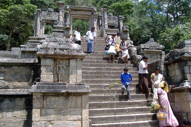 Day-trip from Anuradhapura to Haththikuchchi & Yapahuwa - Heritage Tour - Practical Tips for the Tour