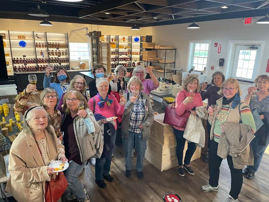 Day Trip from Boston: Meadery Tour & Wine Tasting - Why This Tour Works for Travelers
