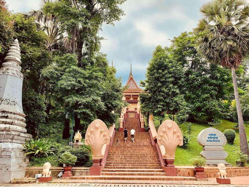 Day trip from Sihanoukville to Phnom Penh for Cruise Ship - In-Depth Look at the Itinerary