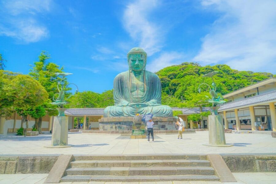 Day Trip Kamakura from Tokyo with National Licensed Guide - Who Will Love This Tour?
