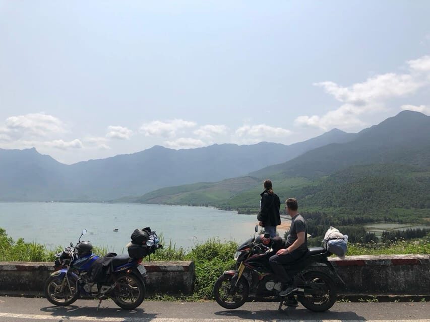 DAY TRIP MOTORCYCLE IN HAI VAN PASS - An In-Depth Look at the Hai Van Pass Motorcycle Tour