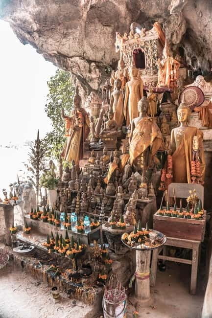Day Trip river journeys to Pak - Ou caves (Lunch on board) - Practical Details and Considerations