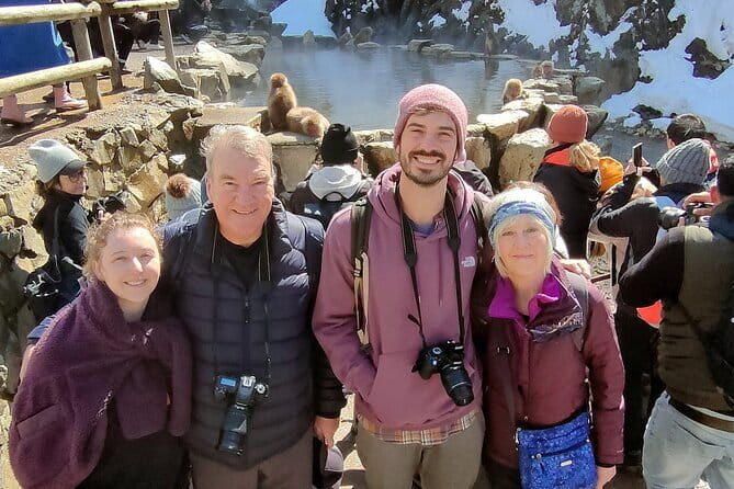 Day Trip Snow Monkey in Nagano from Tokyo by bullet train - What You’ll Love About This Experience