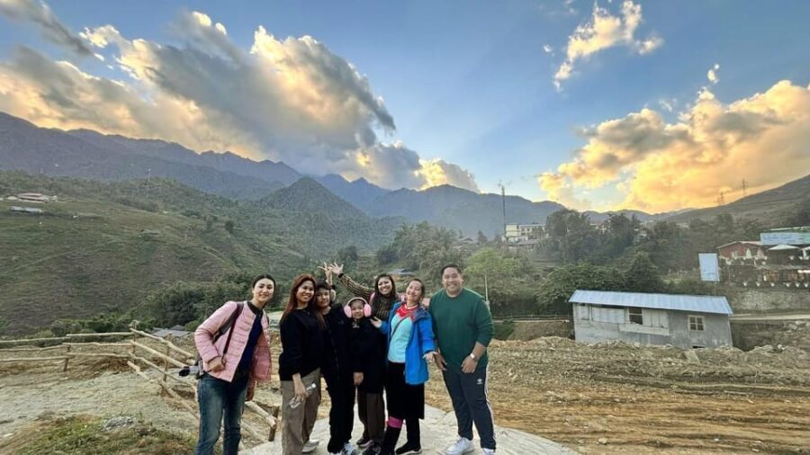 Day Trip to Cat Cat village - Fanxipang Peak/Lunch - Starting Your Day in Sapa: What to Expect from the Itinerary