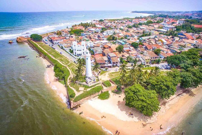 Day Trip to Galle Dutch Fort (All-Inclusive) - Practical Details That Matter