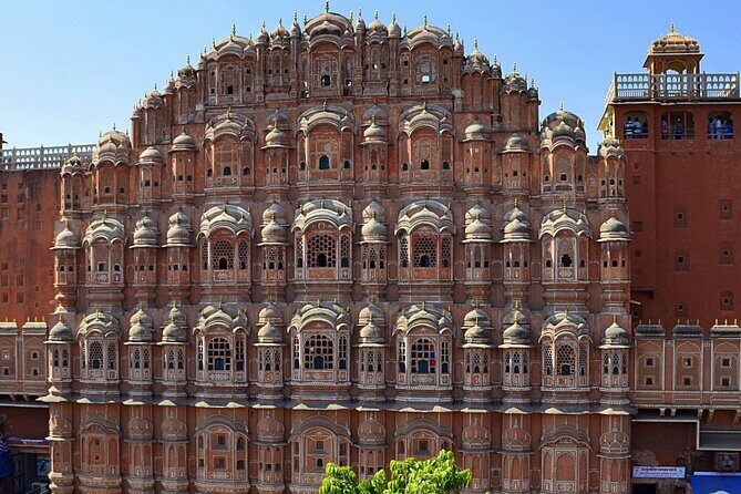 Day Trip to Jaipur from Delhi by Private Car - A Practical and Enjoyable Way to Visit Jaipur