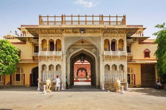 Day Trip to Jaipur from Delhi - Practical Details and What They Mean for You