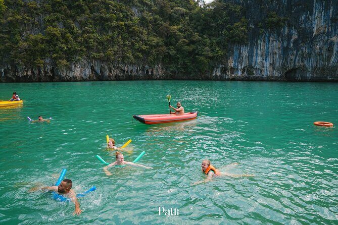 Day Trip to James Bond (Canoeing & Kayaking Islands & Lunch) - Practical Aspects of the Tour