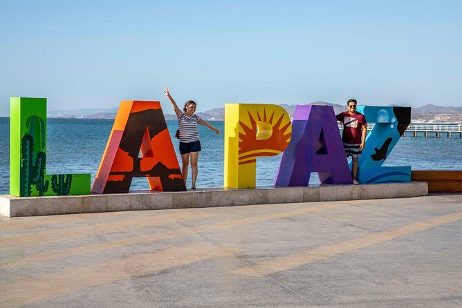 Day Trip to La Paz & Balandra Beach from Cabo San Lucas - La Paz: The Cultural Heart
