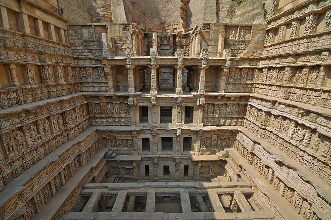 Day Trip to Modhera & Patan - A Close Look at the Experience