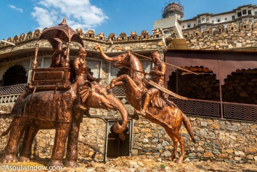 Day Trip to Nathdwara, Eklingji Temple with Haldighati - What to Expect: Logistics and Experience