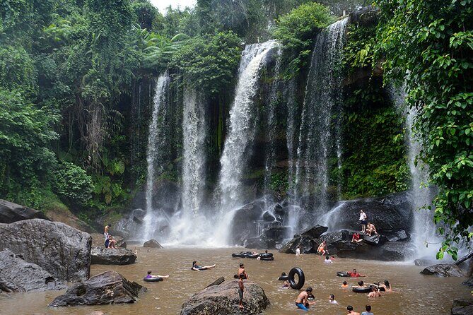 Day Trip to Phnom Kulen Mountain from Siem Reap - Cost and Value