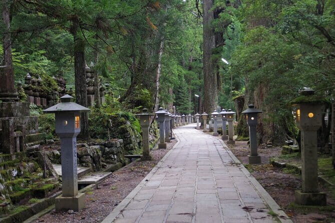 Day Trip to Sacred Sites at Koyasan from Kyoto - Detailed Breakdown of the Itinerary