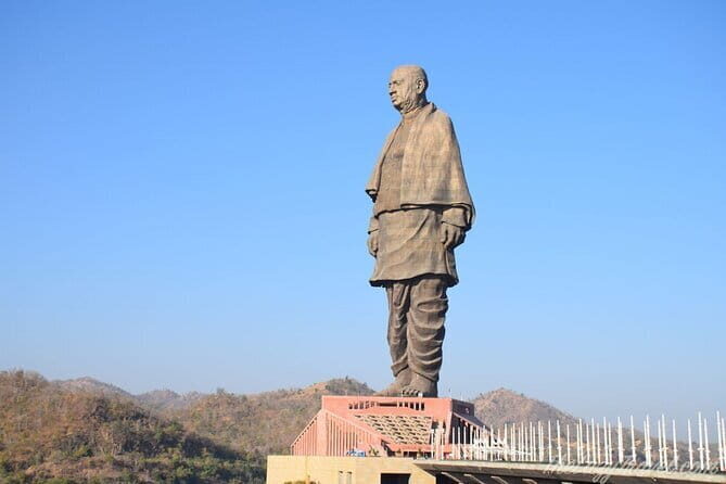 Day Trip to Statue of Unity (Guided Full Day Sightseeing Tour from Ahmedabad) - Practical Details: What You Need to Know